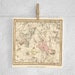 Vintage Star Maps Digital Paper, Astronomy Papers, Old Star Map ...