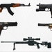 Gun Weapons Overlays, Military Clipart, Guns Design, Photoshop Overlays ...