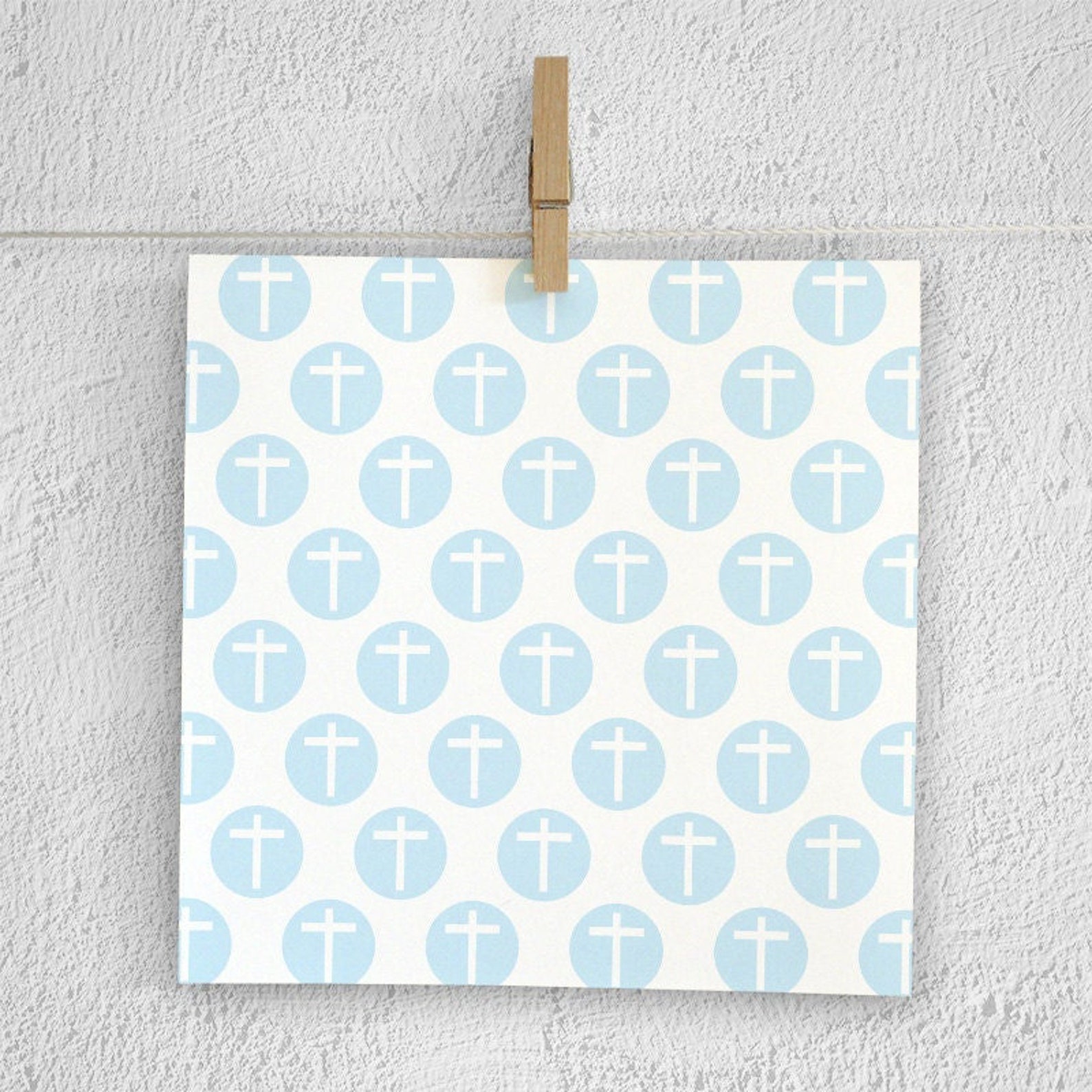 Child of God Baptism Digital Paper First Communion Paper - Etsy