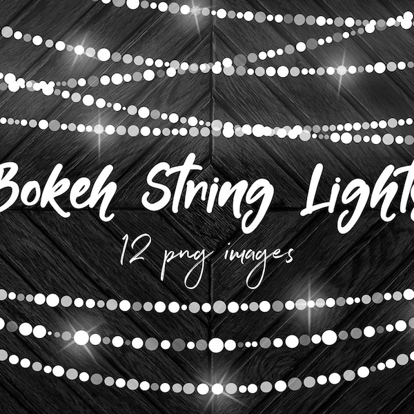 Sparkle Lights - Etsy