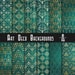 1920 Art Deco Digital Paper, 20's Vintage Gold Patterns, Vintage Gold ...