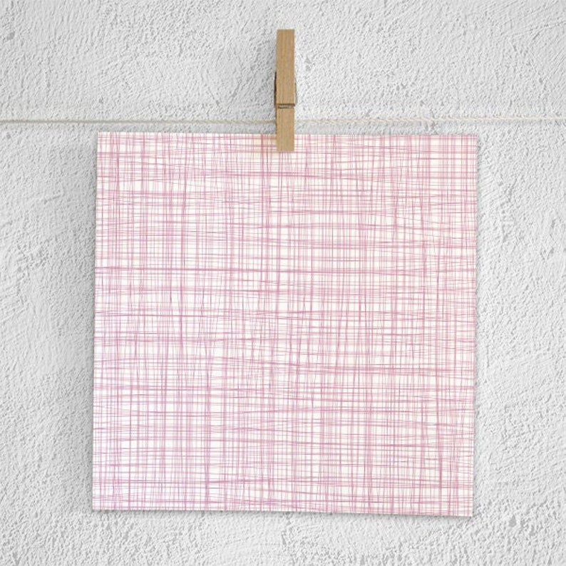 Crosshatch Digital Paper Pack | Scrapbook Paper | Crosshatch Pattern ...