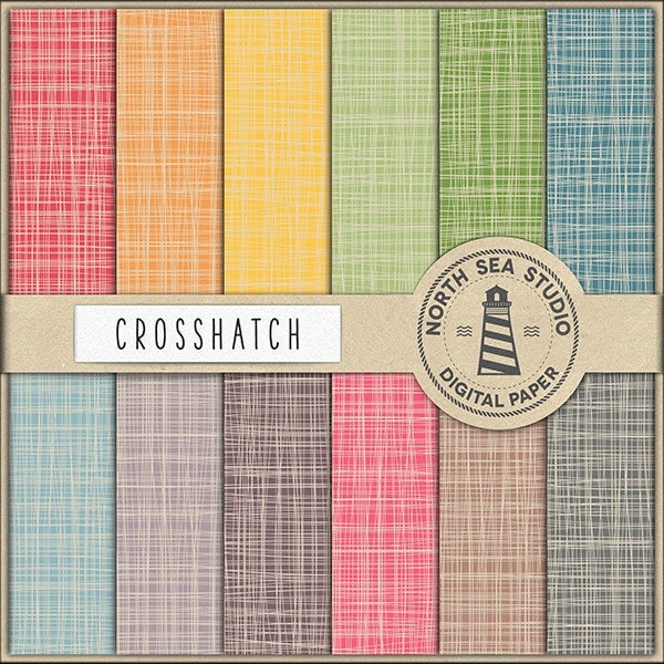 Cross Hatch Pattern - Etsy