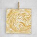 Gold Marble Overlays, Abstract Gold Overlays, 12 Png Files, Transparent ...