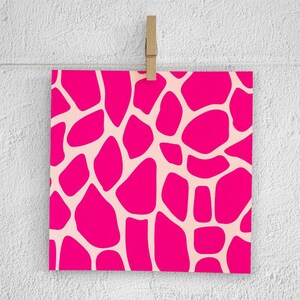 Vintage Safari, Pink Animal Paper, Pink Safari Backgrounds, Animal ...