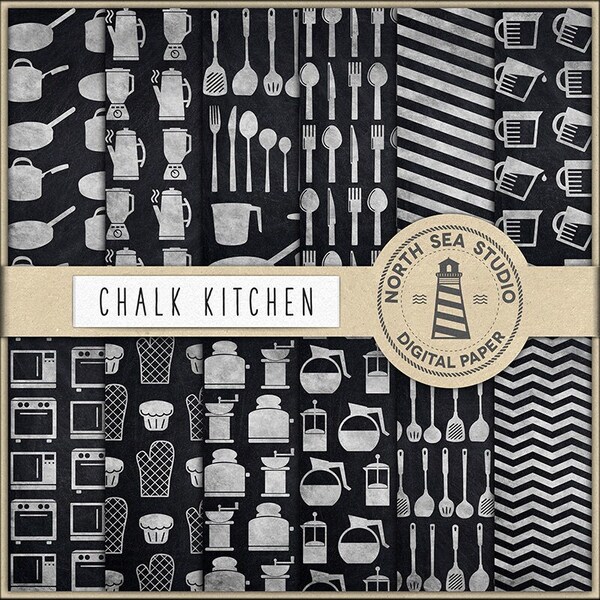 Chalkboard Paper - Etsy