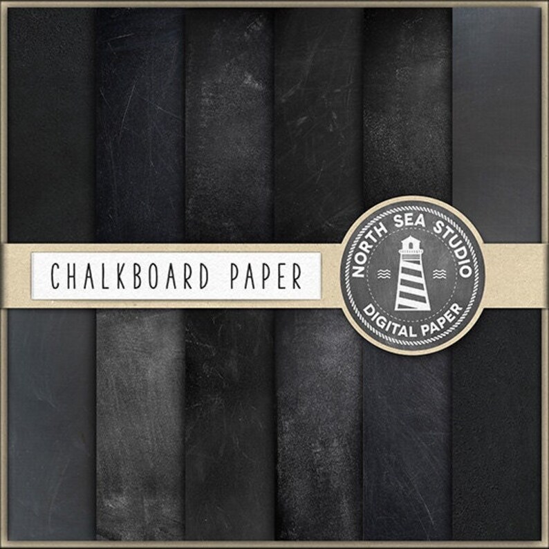 Mexican Pattern Aztec Digital Paper Chalkboard Tribal - Etsy