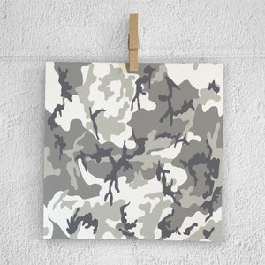Army Force, Camouflage Digital Paper, Us Army Paper, Military ...