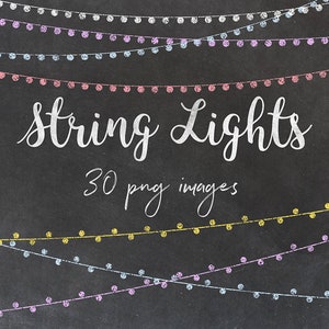 Hanging Light Invite - Etsy