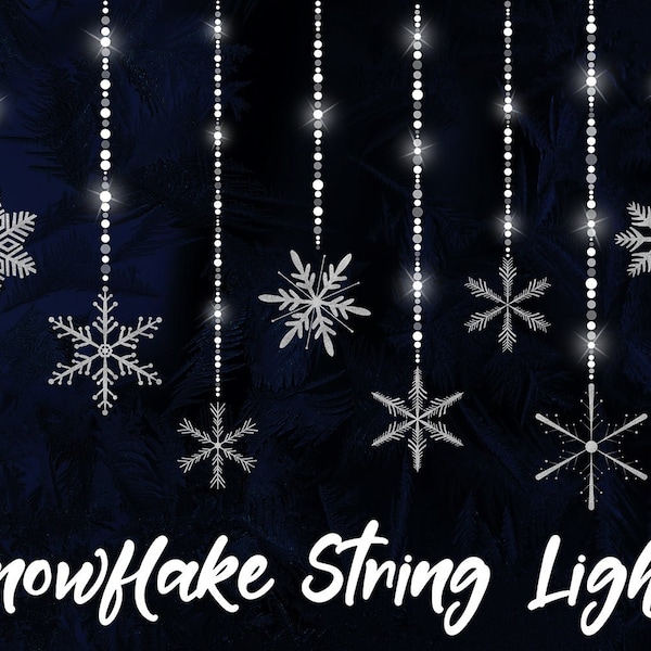 Snowflake String Art - Etsy