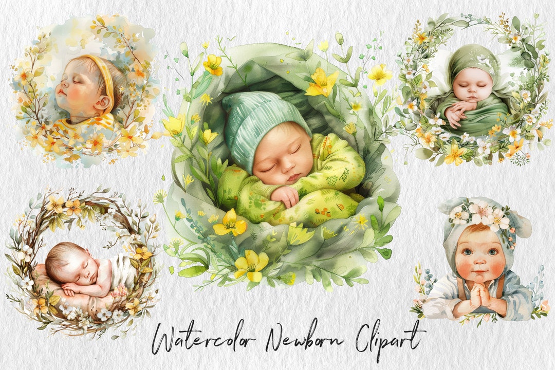 Bring a Touch of Springtime Magic to Your Designs With Watercolor ...