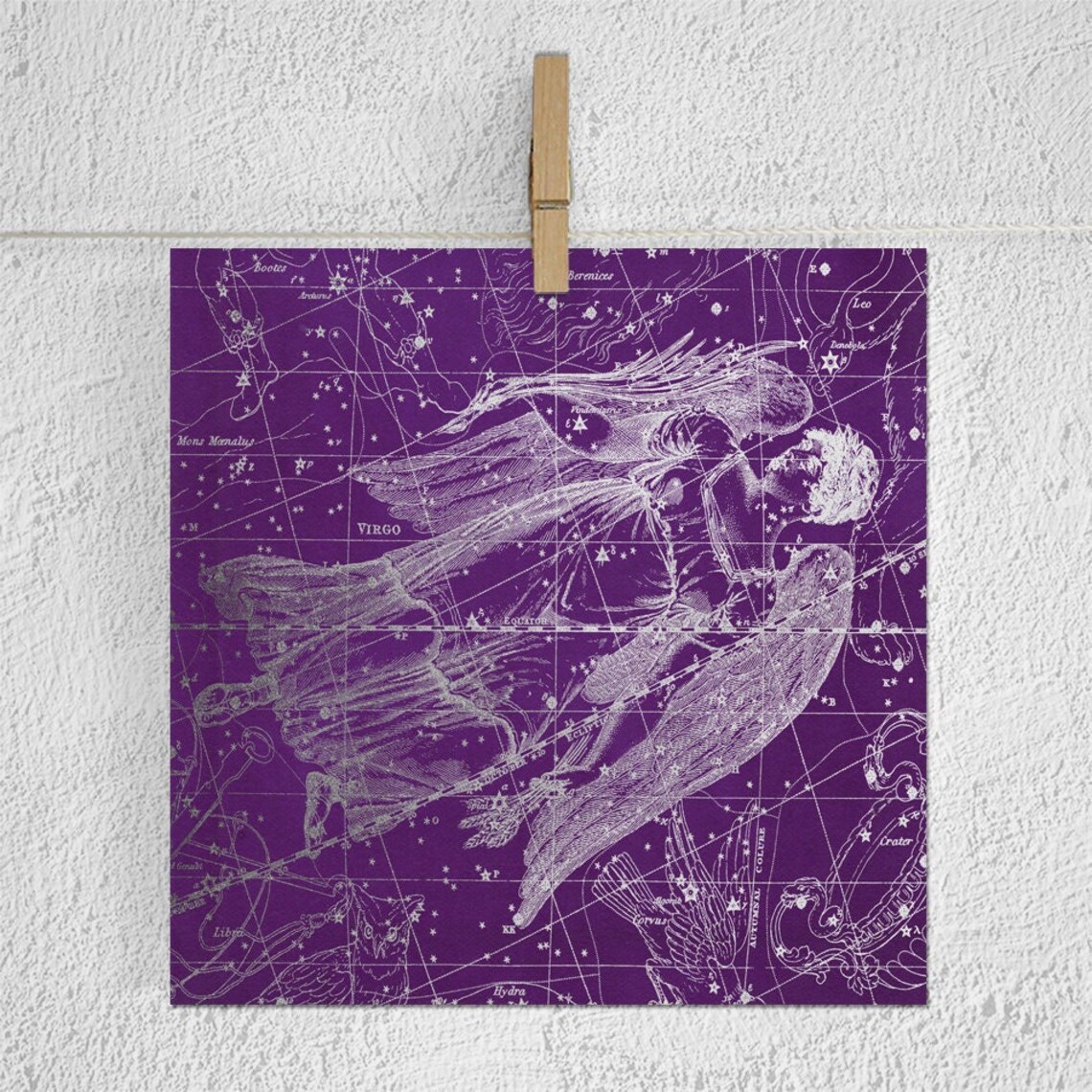 Silver Star Map Backgrounds Silver Maps Digital Paper | Etsy