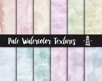 Washed Out Paper - Etsy