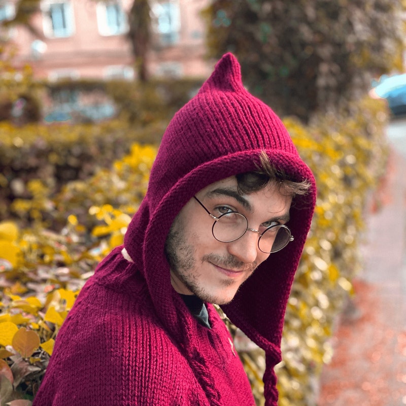 Pixie Hat - Etsy