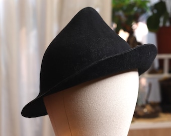 Dark Wizard Hat - Etsy