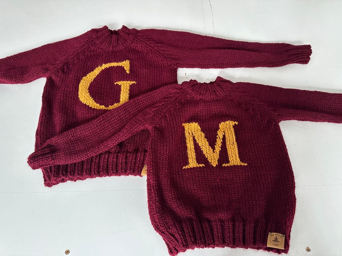 Personalized Christmas Jersey: Custom Kid's Holiday Sweater - Etsy
