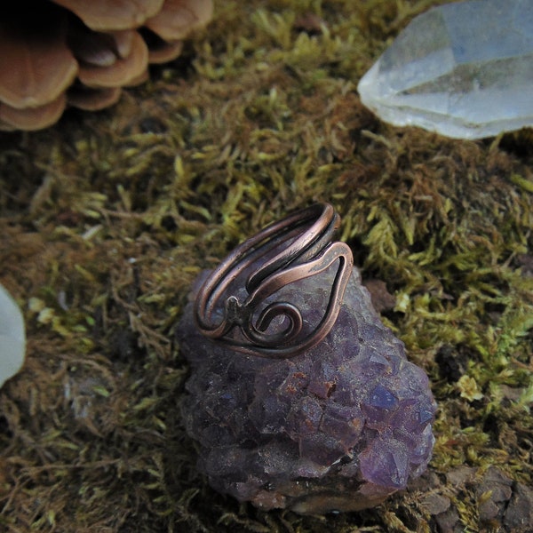 Elvish Engagement Ring - Etsy