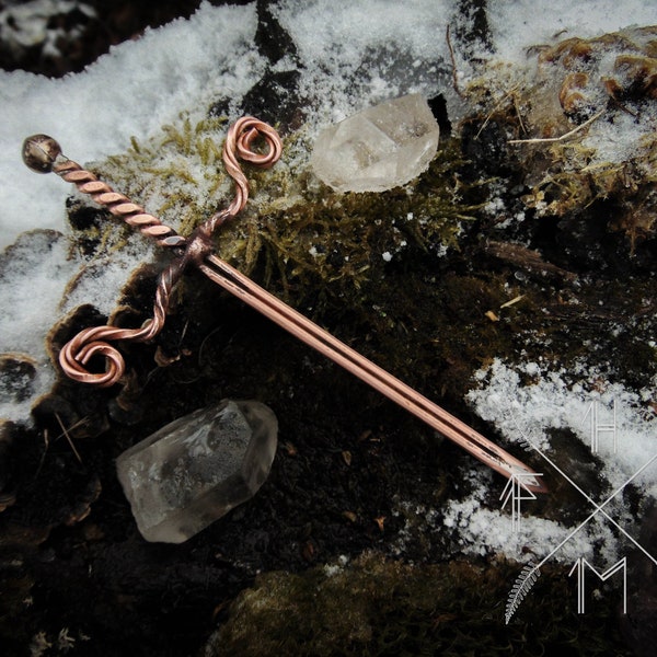 Hair Sword - Etsy
