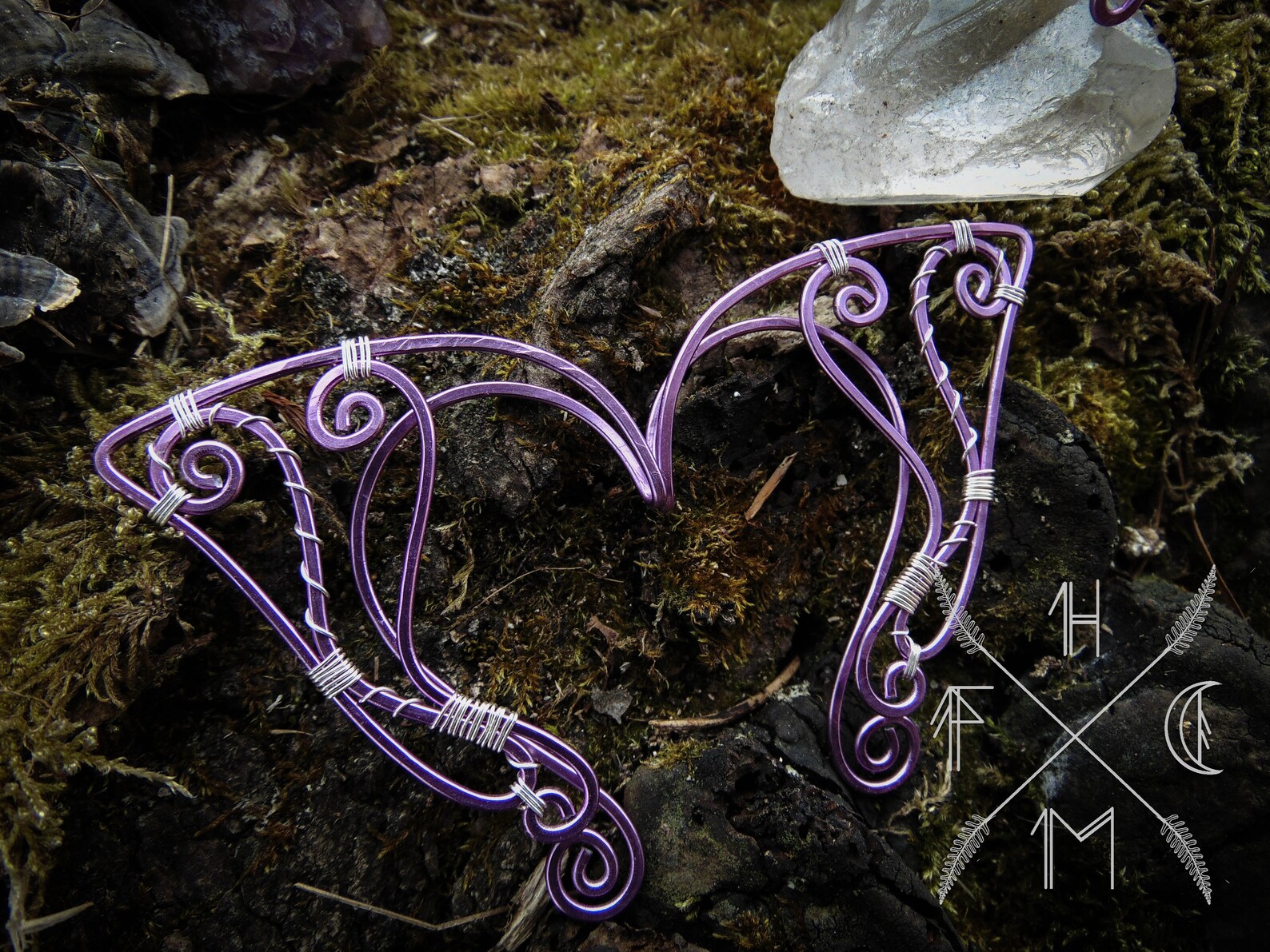 Elf Ears Fantasy Elf Earcuffs Elven Ear Earrings Elvish - Etsy