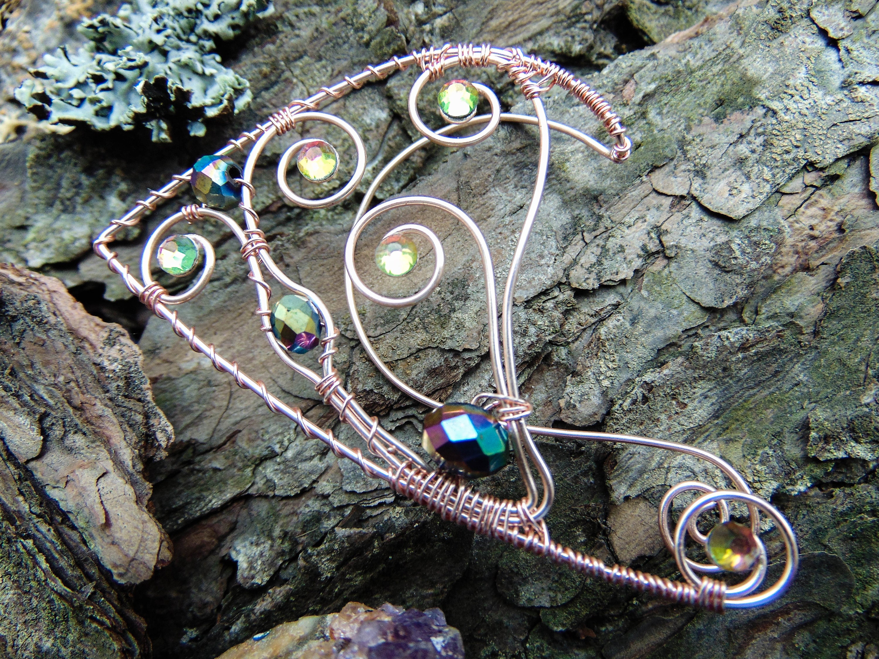 Elf Ears Fantasy Elf Ear Cuffs Elven Ear Earrings Elvish - Etsy