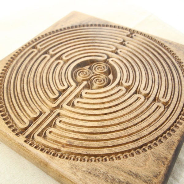 Finger Labyrinth - Etsy