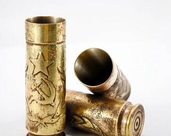 Wwii Shell Casing - Etsy