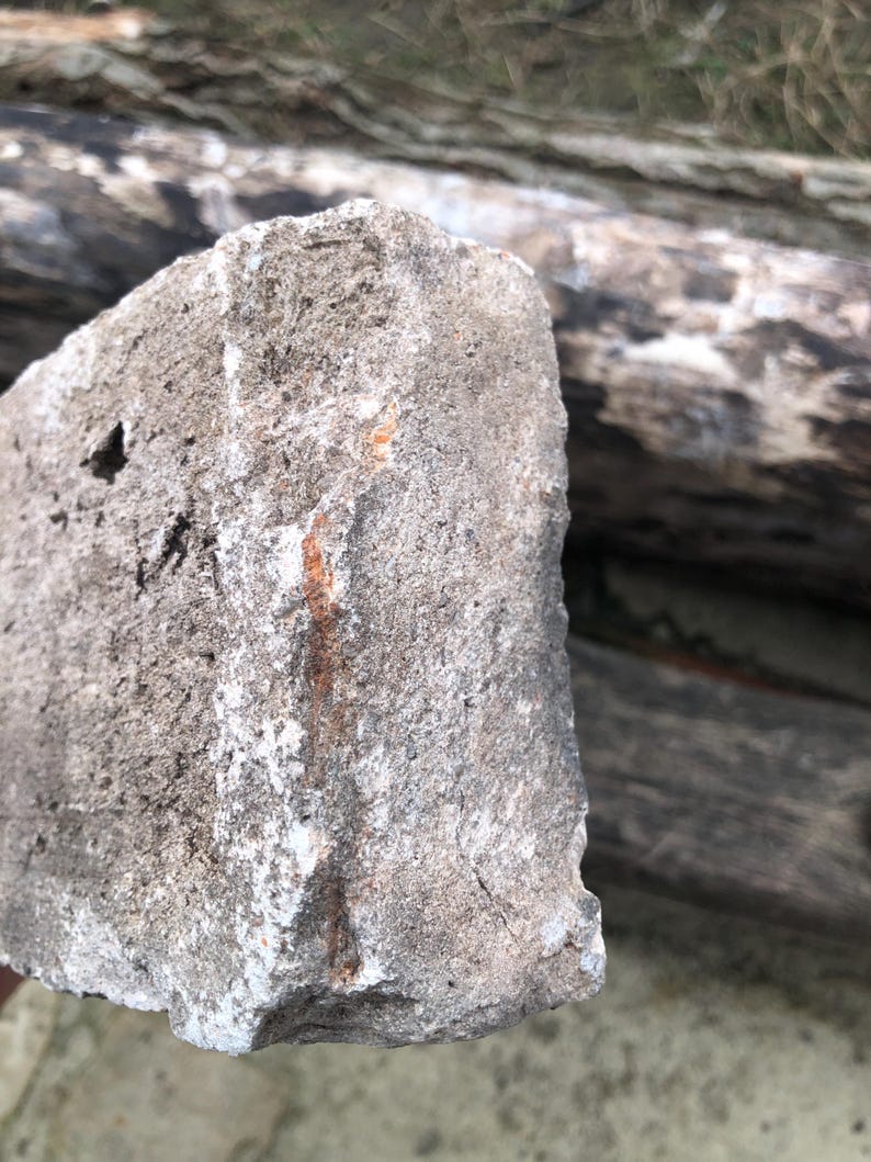 Antique "paris" Brick 1900s, Found in Abandoned Village House ...