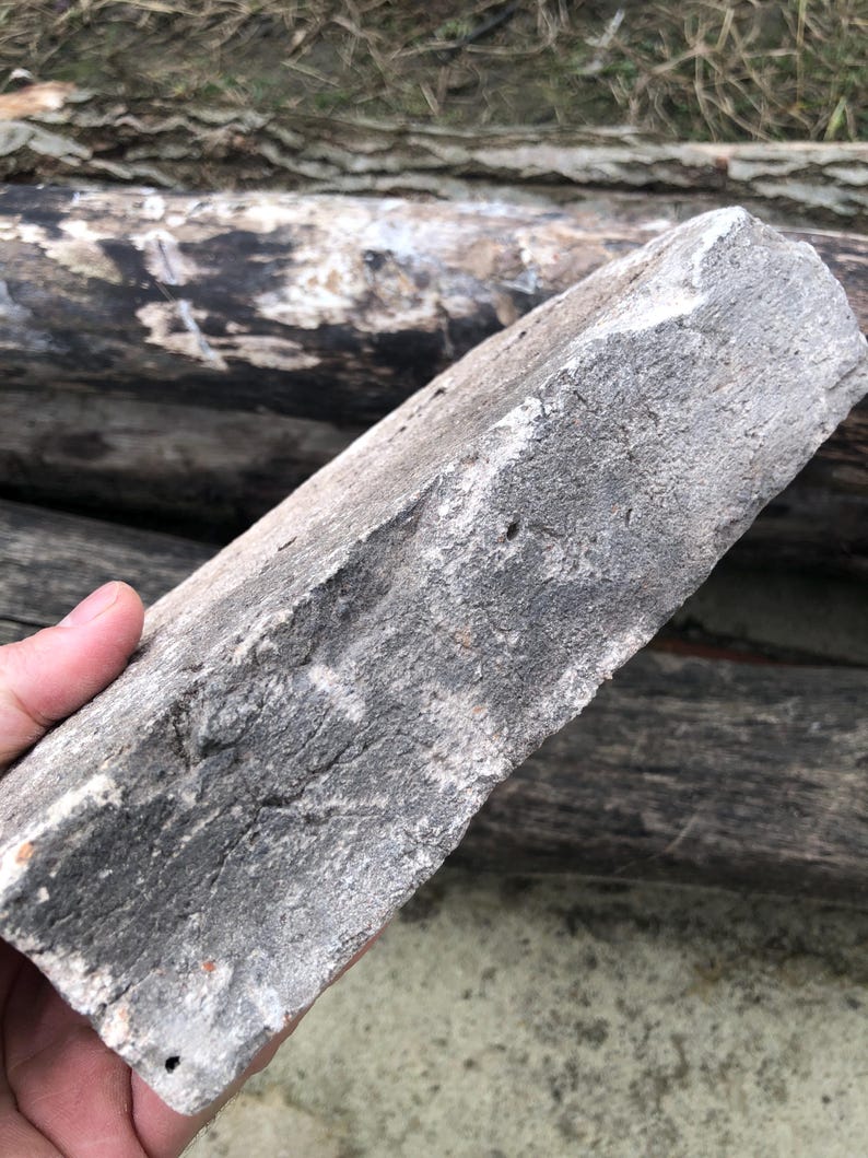 Antique "paris" Brick 1900s, Found in Abandoned Village House ...
