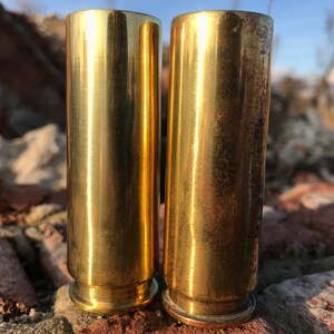 World War 2 Memorabilia Gifts WW2 Russian Shell Casing Shot Glasses Set ...