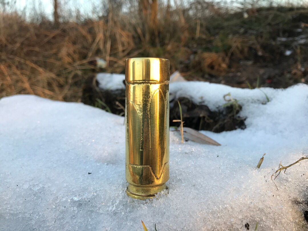 Ukrainian Military Trident (tryzub) Shell Shot Glass - Chemical Etched ...