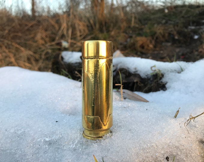 Ukrainian Military Trident (tryzub) Shell Shot Glass - Chemical Etched ...