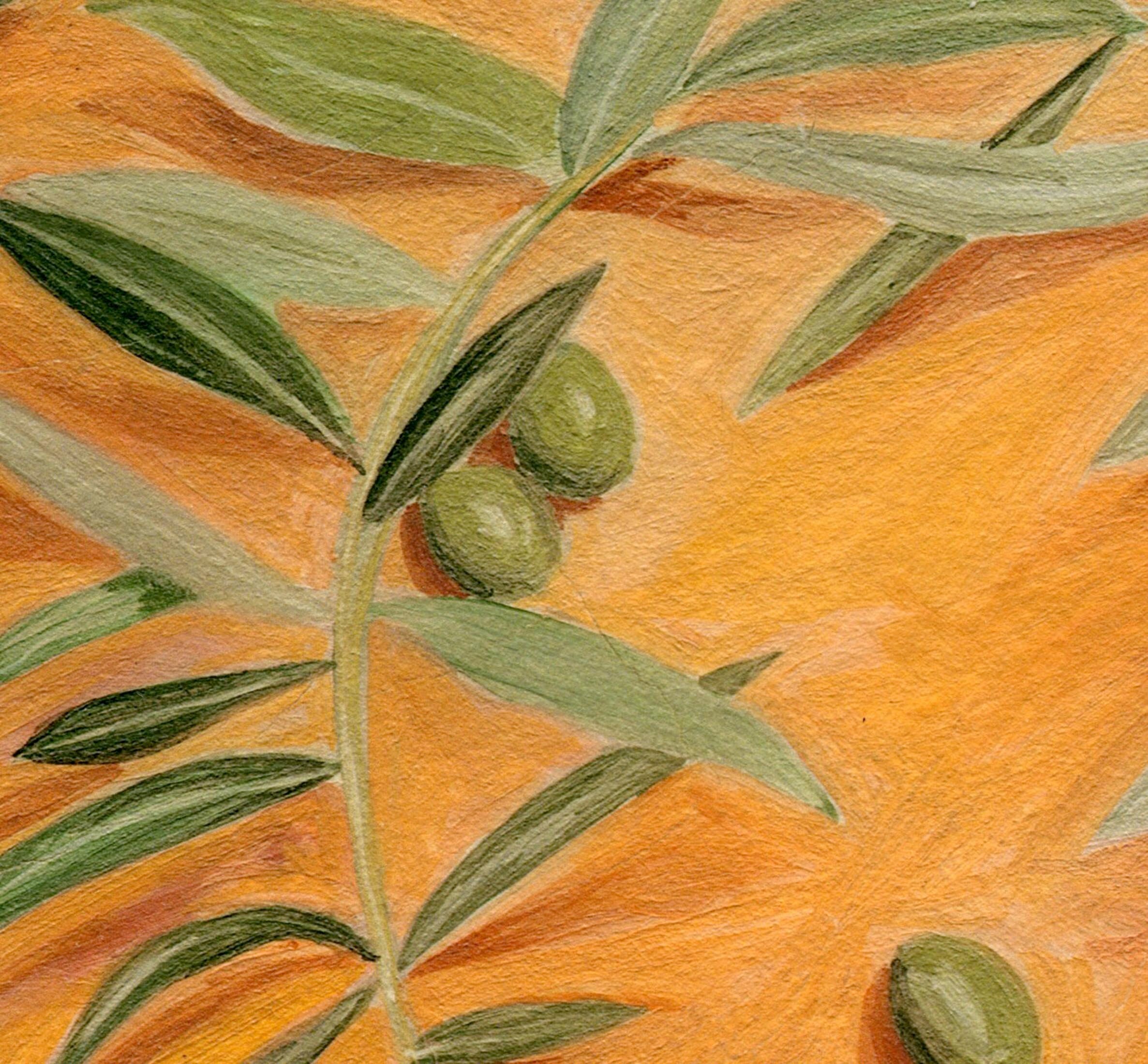 Still Life With Olives Limited Edition Giclee Print - Etsy