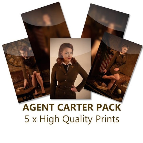 Agents of Shield Poster - Etsy