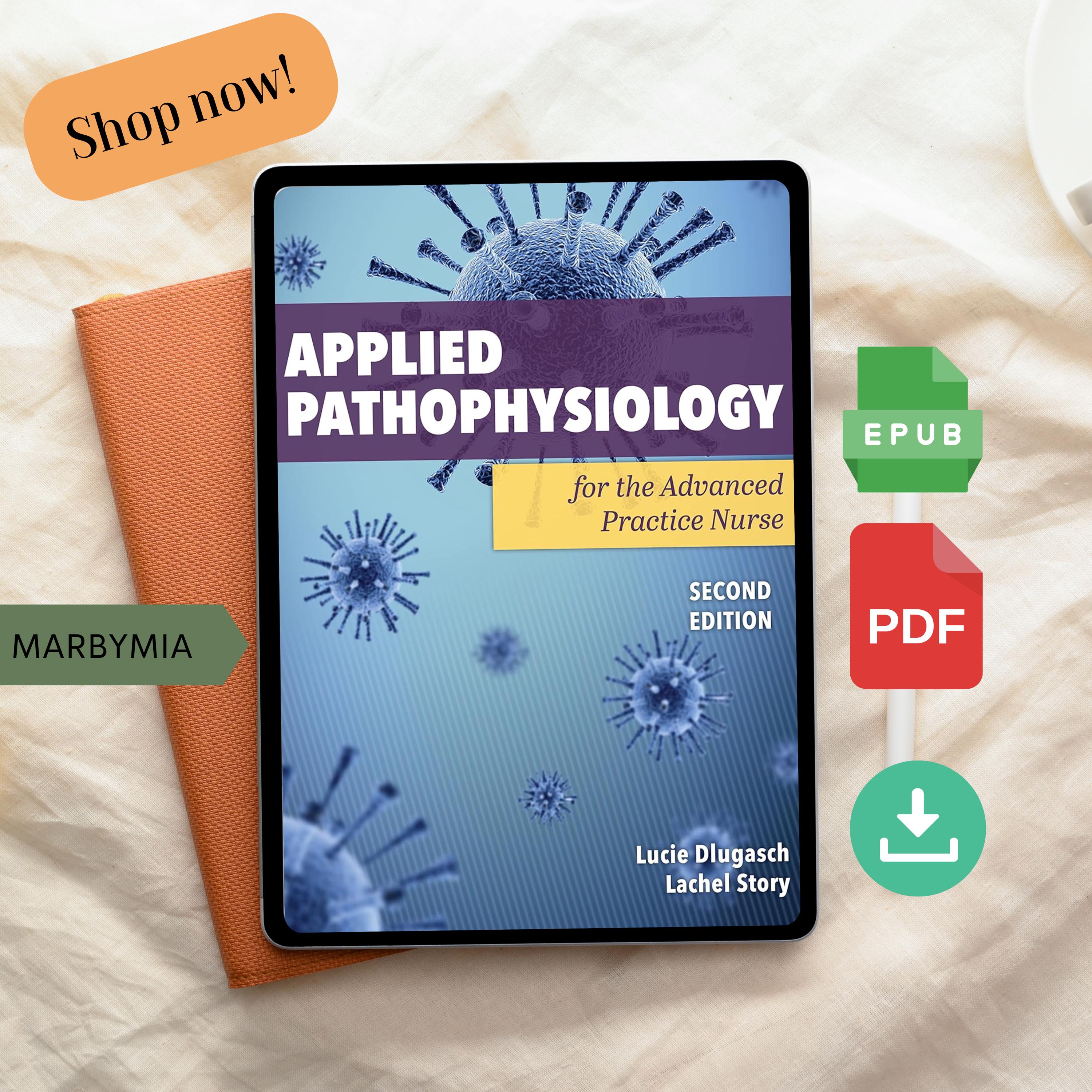 Applied Pathophysiology for Advanced Practice Nurse 2nd Edition - Etsy