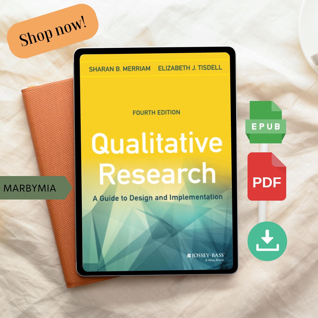 Qualitative Research: A Guide to Design and Implementation 4th Edition ...