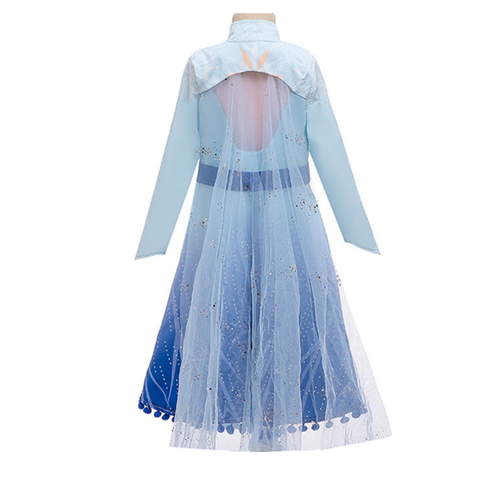 Frozen 2 Outfit Elsa Travel Dress Elsa Dress Personalized Etsy