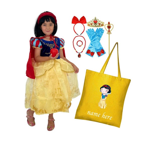 Snow White Costume - Etsy