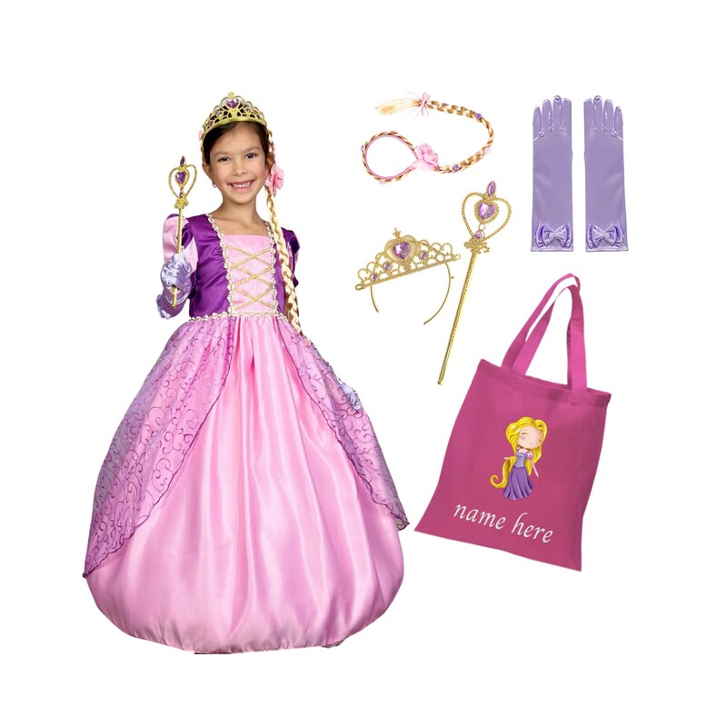 Rapunzel Accessories - Etsy