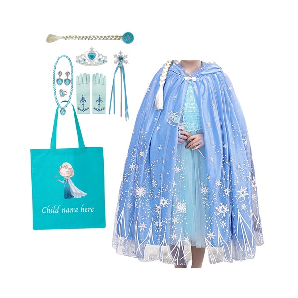 Elsa Cape - Etsy