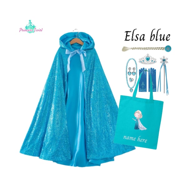 Elsa Cape - Etsy