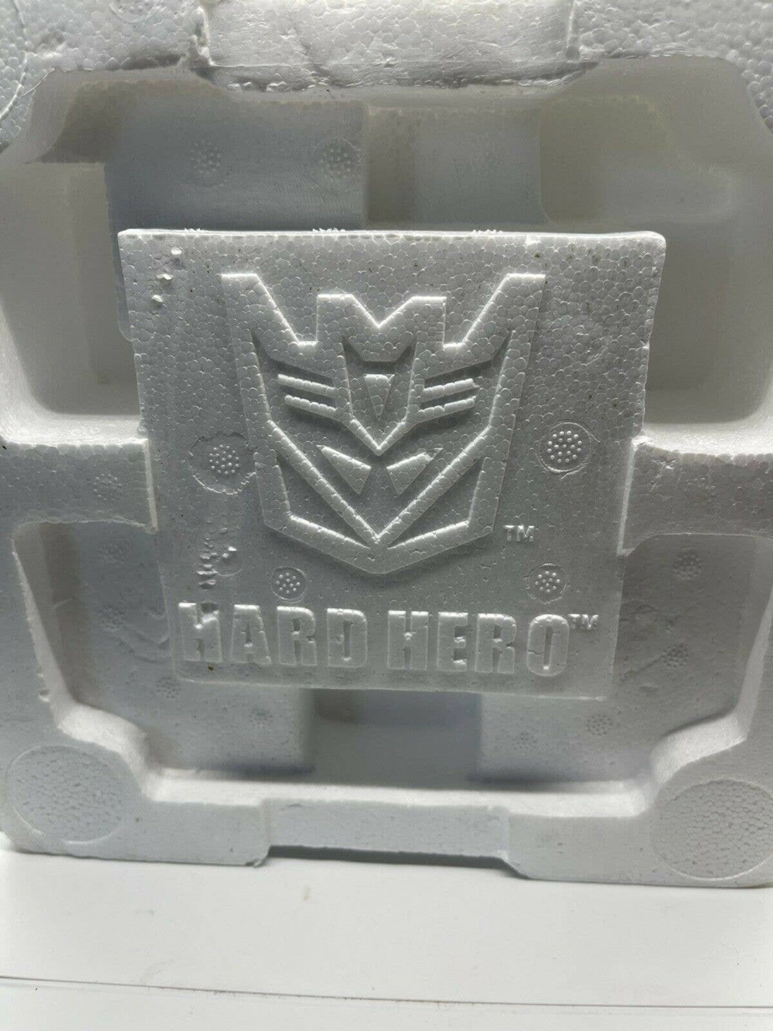 Transformers "soundwave" Cold Cast Porcelain Bust by Hard Hero ...