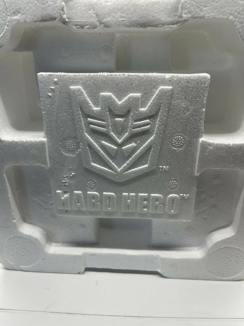 Transformers "soundwave" Cold Cast Porcelain Bust by Hard Hero ...