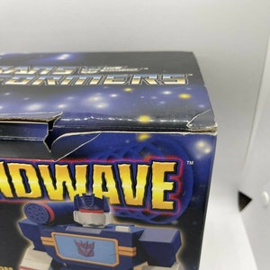 Transformers "soundwave" Cold Cast Porcelain Bust by Hard Hero ...