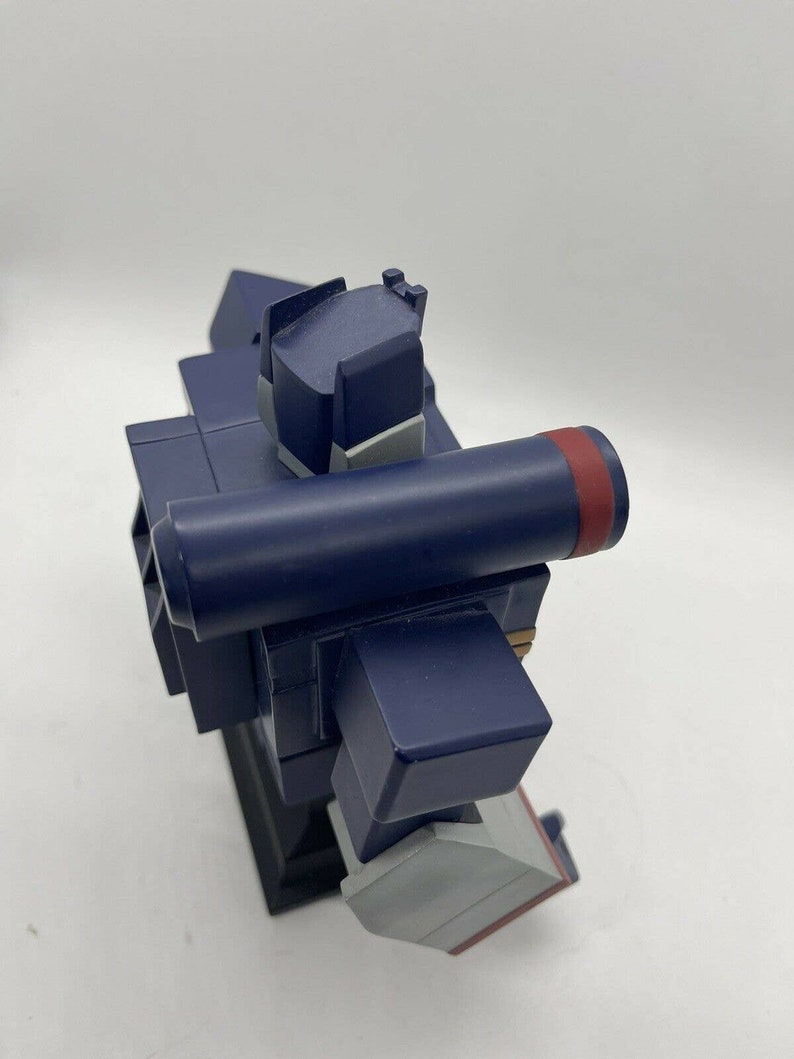 Transformers soundwave Cold Cast Porcelain Bust by Hard Hero. Complete ...