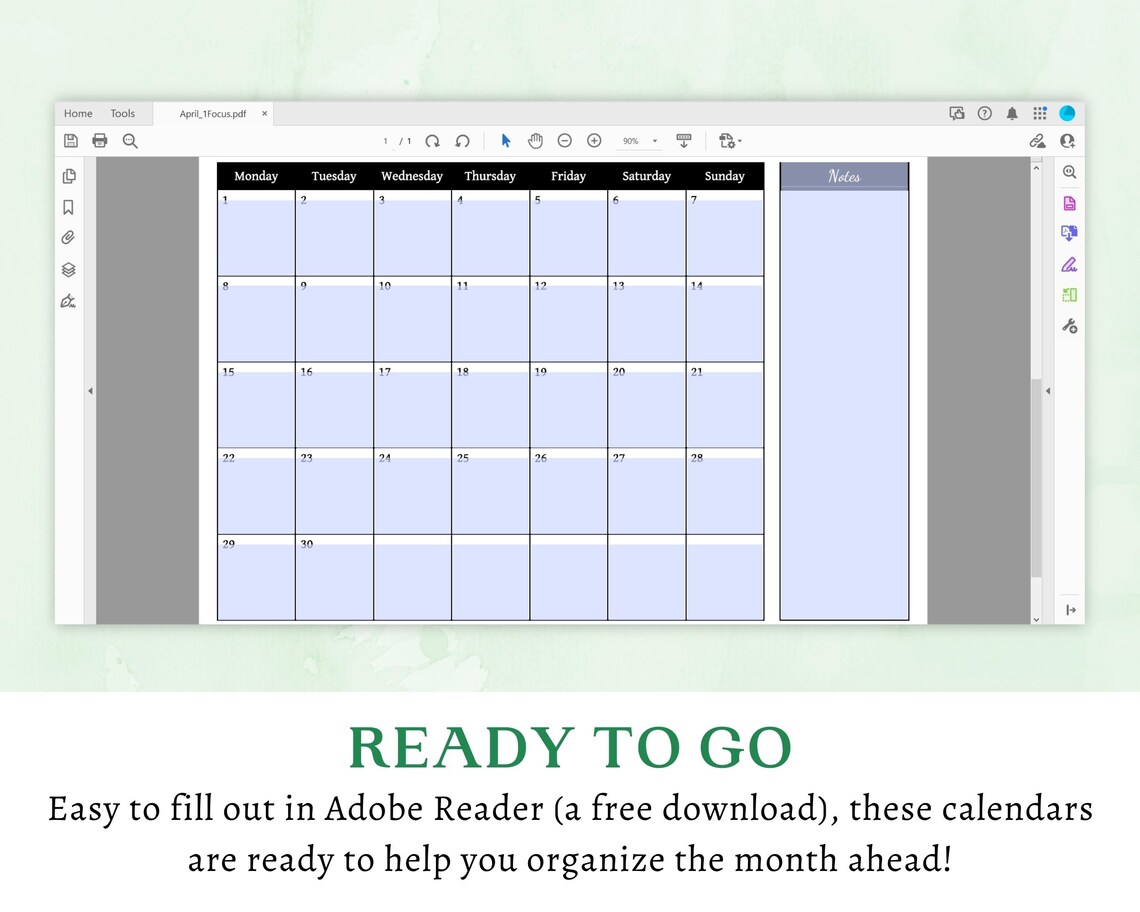 Printable 2025 Editable Calendar With Black Gingham | Monthly Editable ...