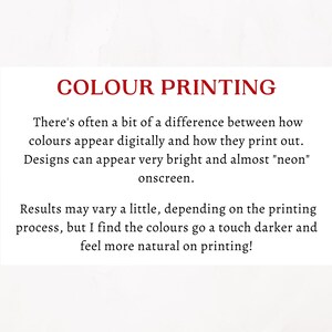 Printable Red Stationery Digital Notebook Pastel Study Notes Lined ...