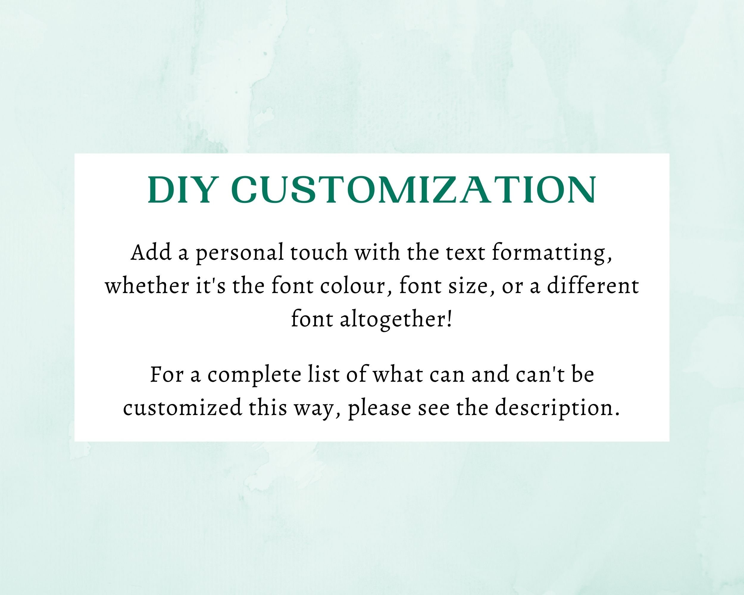 2024 2025 Calendar Bundle Editable Calendar Monthly Planner With Notes ...