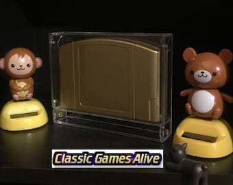 Video Game Display Case - Etsy