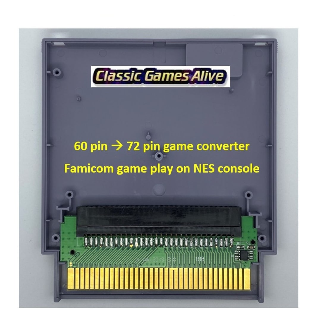 Nes to famicom store