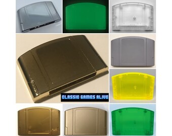 N64 Shell - Etsy